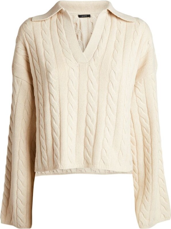 Joseph Cable-Knit Sweater - ShopStyle