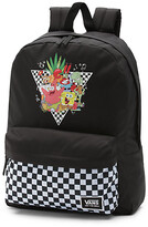 Vans X SpongeBob Realm Backpack - ShopStyle