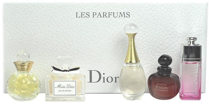 Christian Dior Mini Perfume Gift Set - ShopStyle Fragrances