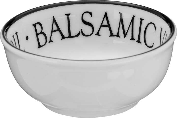 Premier Housewares Set of 2 Porcelain Dipping Bowls,Perfect Giftable ...