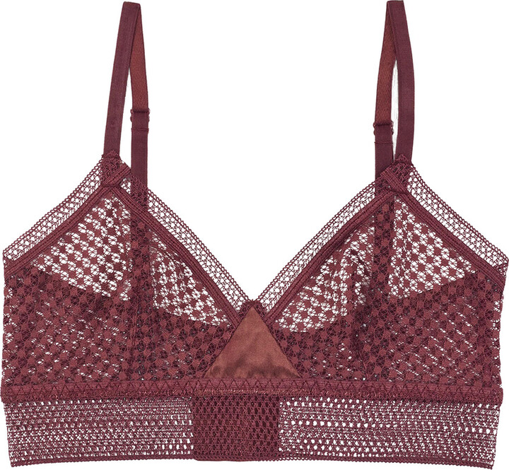 ELSE Bella Soft Cup Triangle Bra - ShopStyle