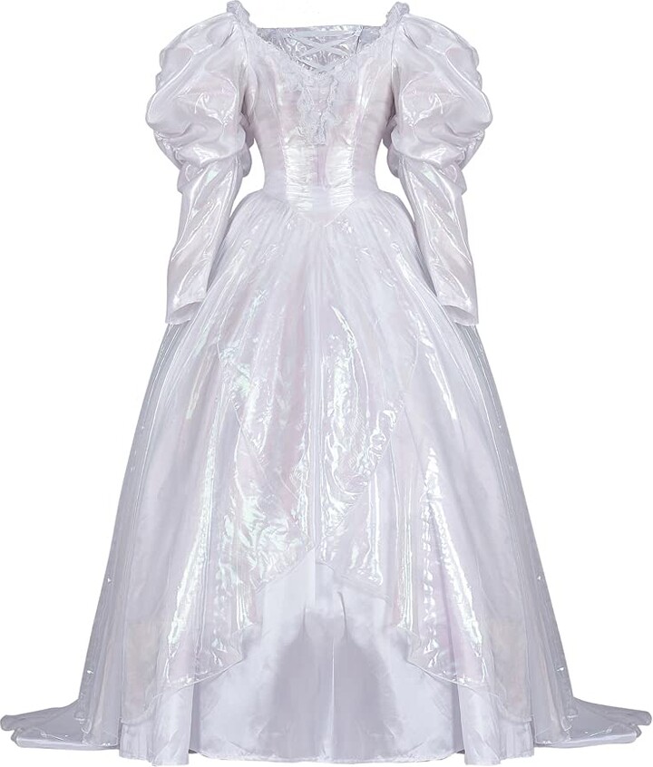 MelangCos Jareth Labyrinth Costume Goblin King Cosplay Suit Men's ...