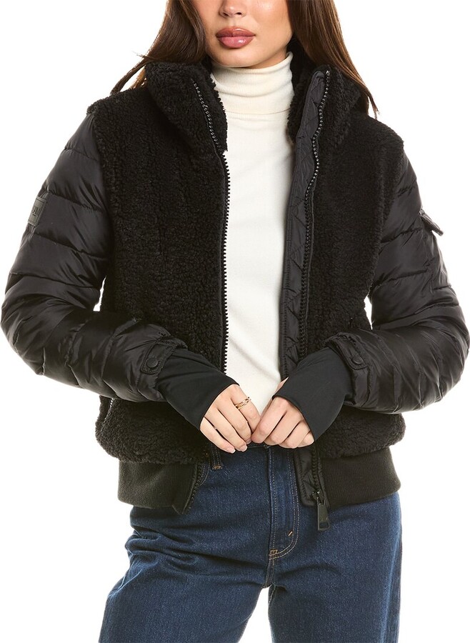 SAM. Carson Bomber Jacket - ShopStyle