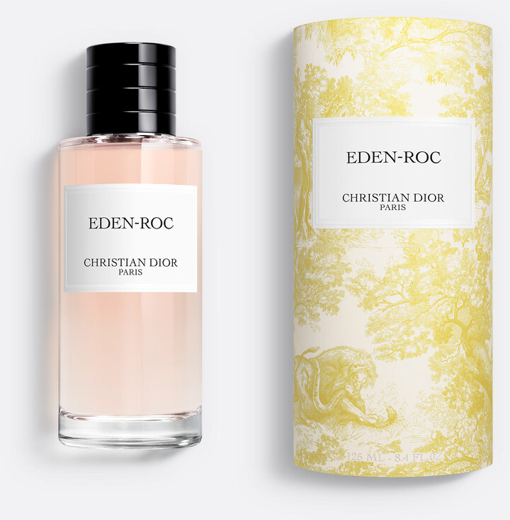 Dior Beauty Eden-Roc - Limited Edition-Eau de Parfum - Marine Freshness ...