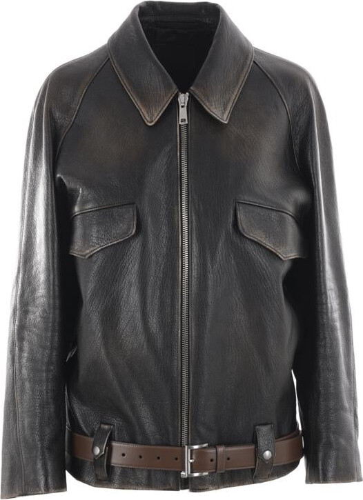 Prada Jackets - ShopStyle