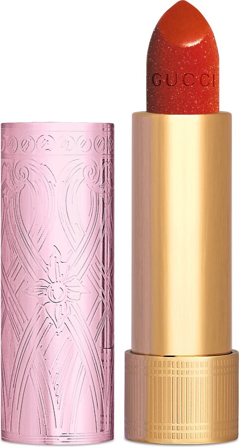 Gucci Holiday Glitter Lipstick - ShopStyle