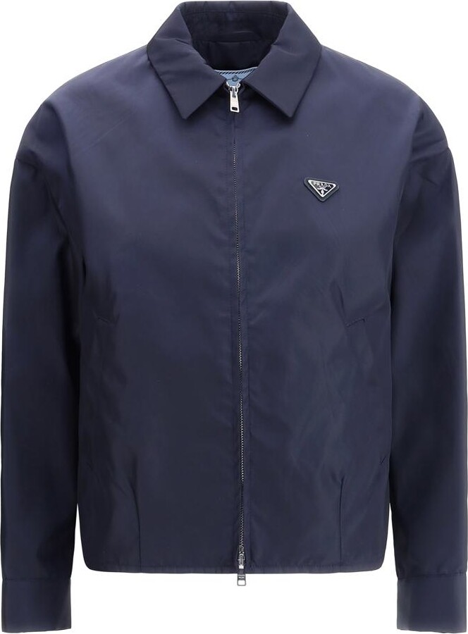 Prada Jackets - ShopStyle Vests