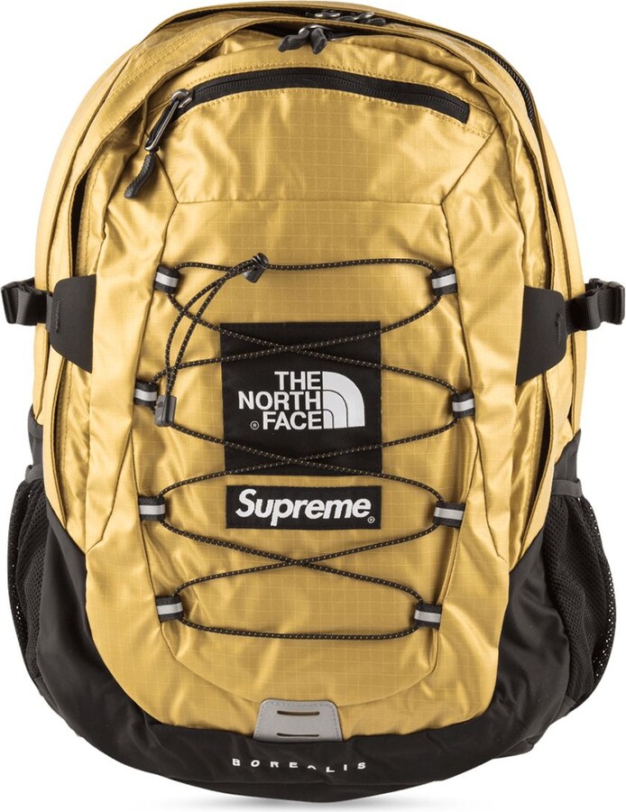 Supreme TNF Metallic Borealis Backpack - ShopStyle
