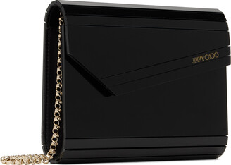 Jimmy Choo Box Metal Clutch - ShopStyle