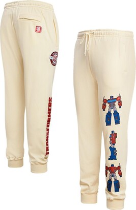 Men's Freeze Max Natural Transformers Optimus Prime Joggers - ShopStyle ...