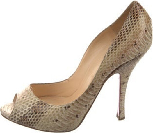Christian Louboutin Pumps - ShopStyle