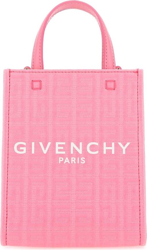 Givenchy 4G Motif Embossed Mini Tote Bag - ShopStyle