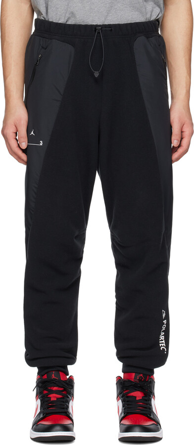 Nike Jordan Black 23 Engineered Lounge Pants - ShopStyle