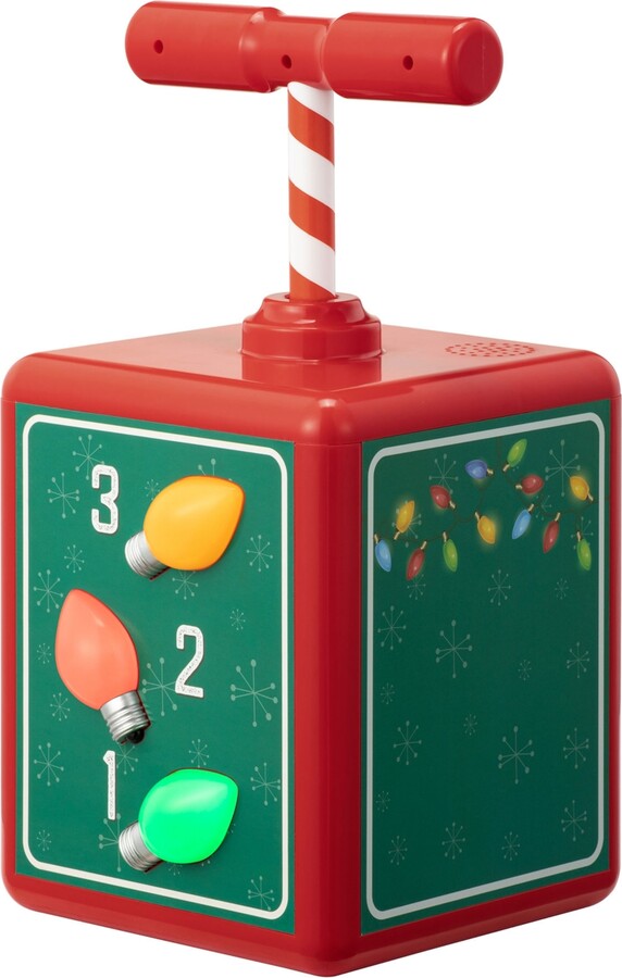 Mr. Christmas Tree Lighting Ceremony - ShopStyle