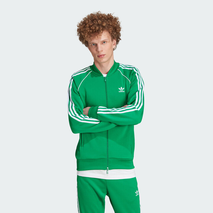 adidas Adicolor Classics SST Track Jacket - ShopStyle