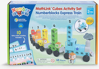 Numberblocks Kids Mathlink Cubes Express Train Playset - ShopStyle Arts ...