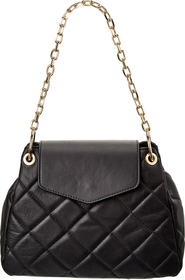 Persaman New York Cama Leather Shoulder Bag - ShopStyle