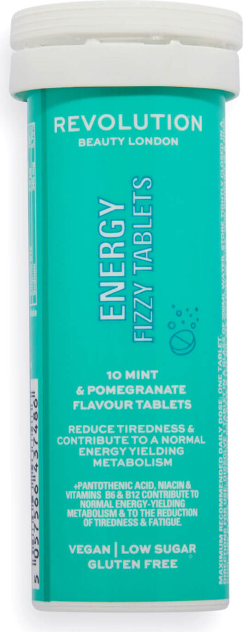 Revolution Wellness Energy Effervescent Tablets (10 Tablets ...