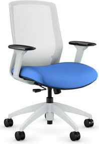 Neo Lite Ergonomic Synchro Tilt Task Chair from 9to5 Seating - ShopStyle