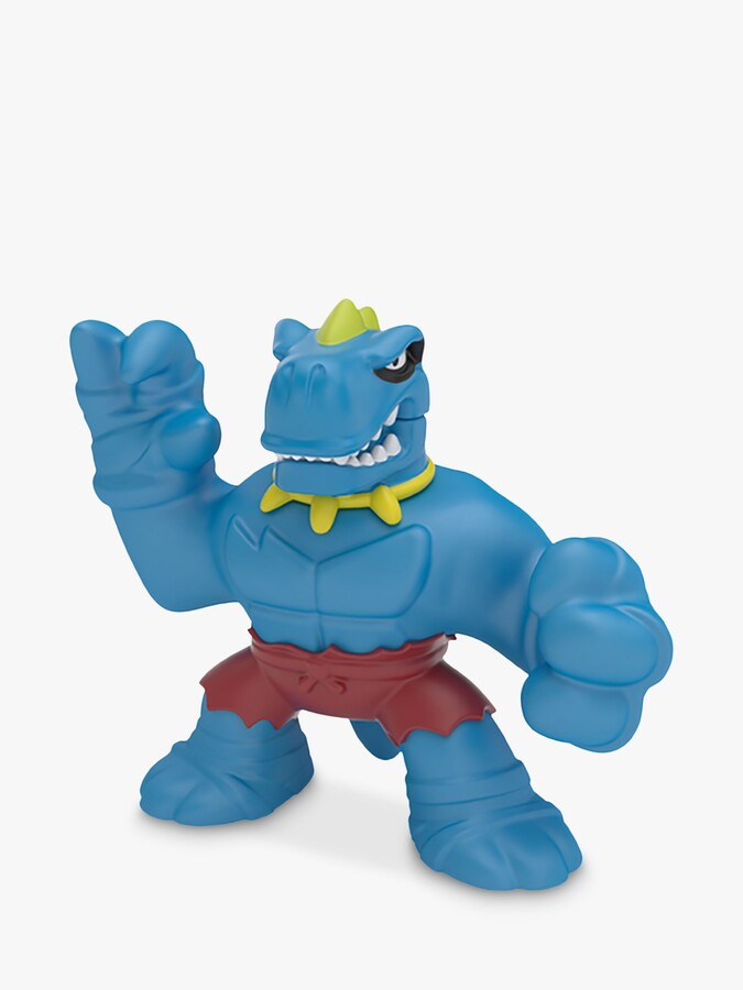 Heros Of Goo Jit Zu Heroes of Goo Jit Zu Dino Power Tyro the T-Rex ...