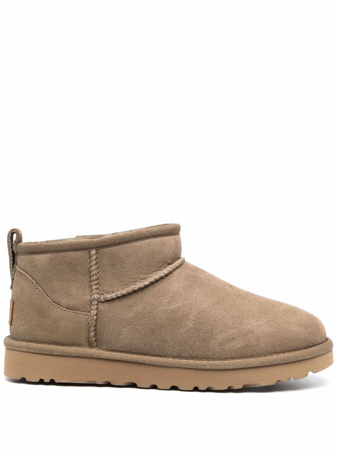 UGG Ultra mini boots - ShopStyle