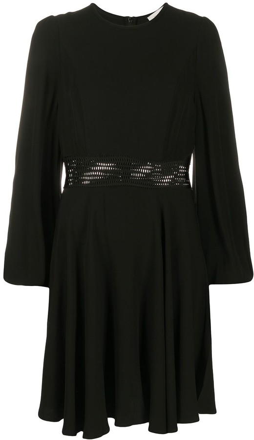 Zimmermann Perforated Waist Dress - ShopStyle