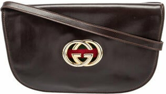 Gucci Britt Shoulder Bag - ShopStyle