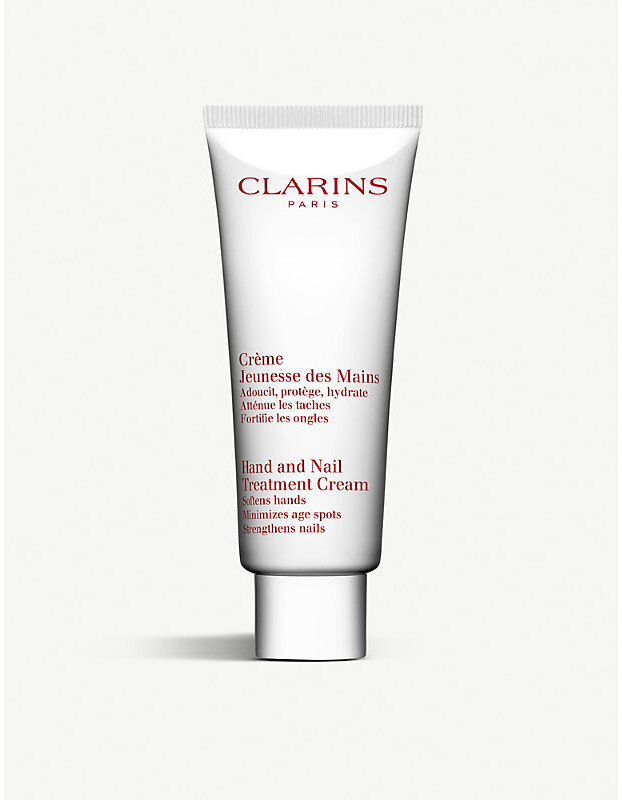 Clarins Hand and nail treatment cream 100ml - ShopStyle