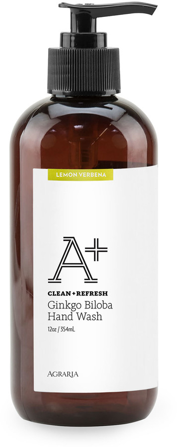 Agraria 12 oz. Lemon Verbena A+ Ginkgo Biloba Hand Wash - ShopStyle ...