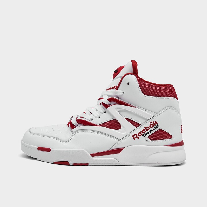 Reebok Men's Pump Omni Zone 2 Basketball Shoes - ShopStyle Performance ...