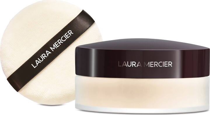 Laura Mercier Jumbo Translucent Loose Setting Powder & Velour Puff ...