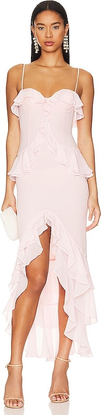 Lovers + Friends Melissa Gown - ShopStyle Evening Dresses