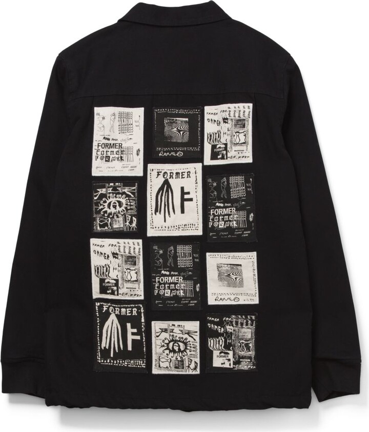 Vans X Former LTD Jacket - ShopStyle