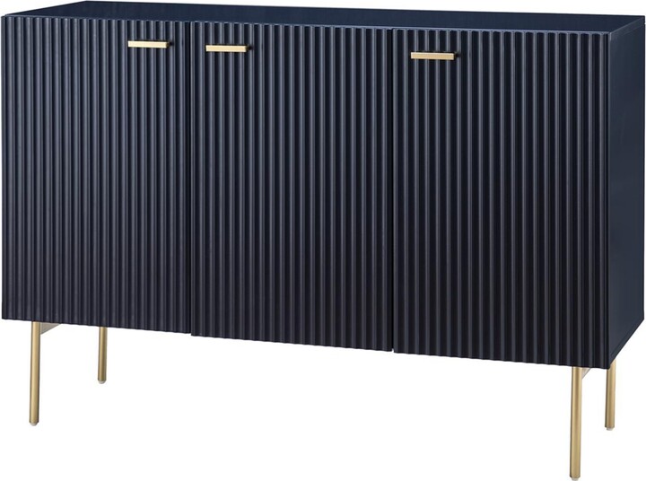 Hulala Home Anthedon Modern 47'' Wide Sideboard with 3 Doors - ShopStyle