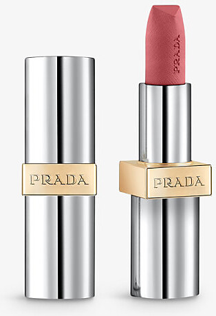 Prada P58 Hyper Matte Nudes refillable lipstick 3.8g - ShopStyle