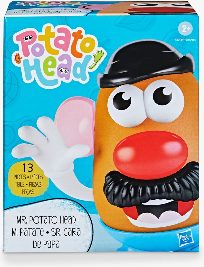 Toy Story Mr. Potato Head Figure - ShopStyle Stuffed Animals