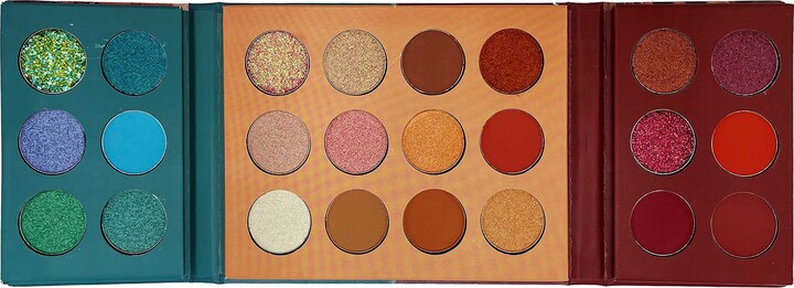 Queen Nandi Beauty - Queen Nandi Beauty Double Queen Neutral Eyeshadow ...