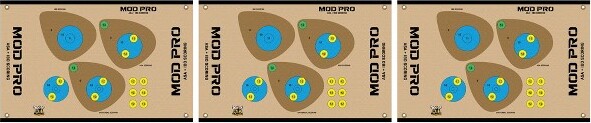 Morrell Targets Morrell Yellow Jacket MOD Pro ASA and IBO Shooting ...