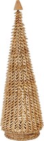 Creative Co-op 24" Handmade Buri Palm Cone Trees - ShopStyle