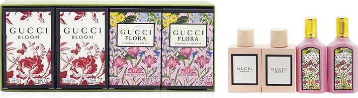 Gucci Women's 0.16Oz Mini Garden Variety 4Pc Set - ShopStyle Decor