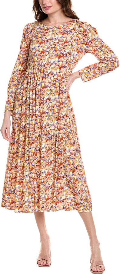 ANNA KAY Miami Magic Midi Dress - ShopStyle