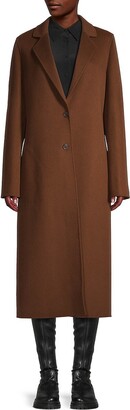 Women's Wool Coats | ShopStyle