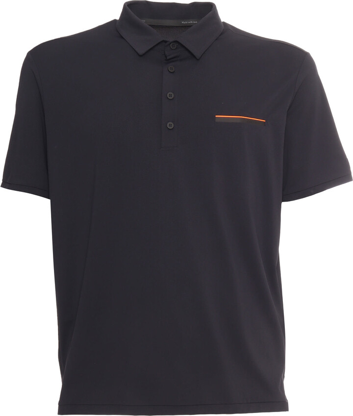 RRD - Roberto Ricci Design Chest Pocket Polo Shirt - ShopStyle