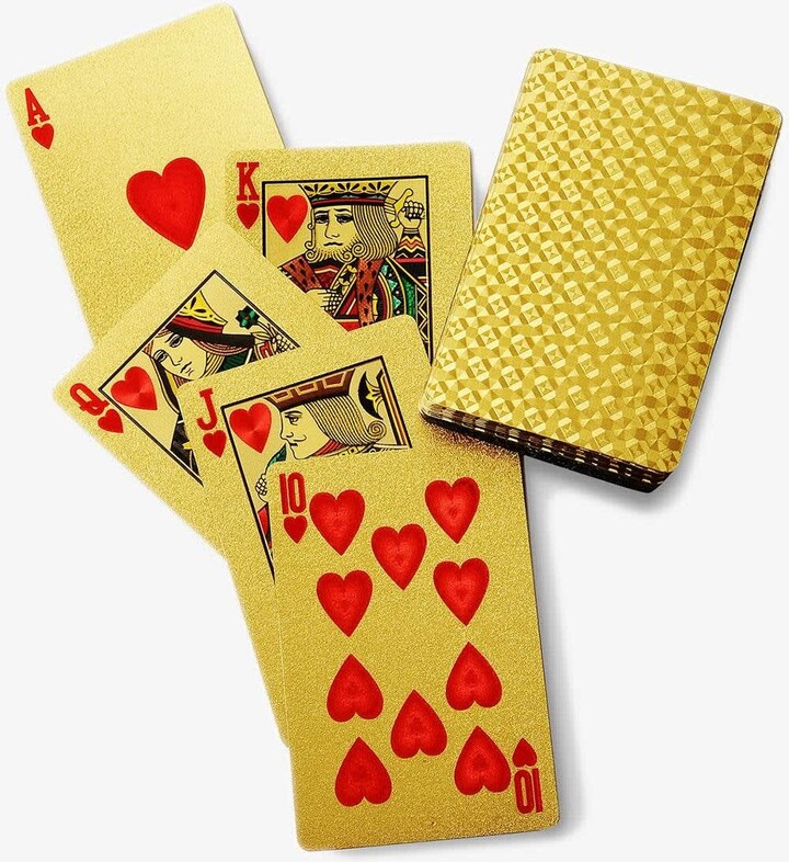 Larusmiani Playing Cards 'venezia' Game - ShopStyle Vases
