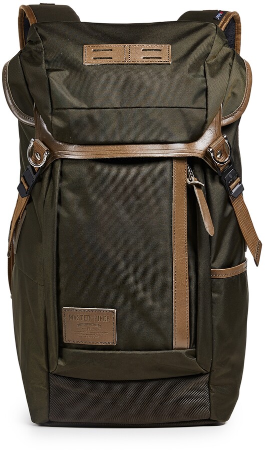 MASTERPIECE Potential V2 Backpack - ShopStyle