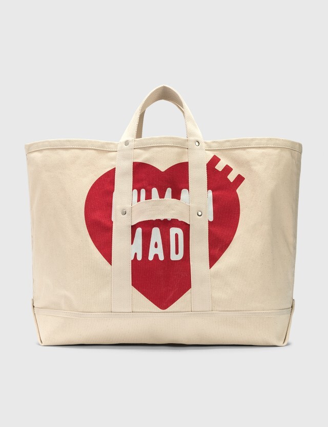 Human Made Tote Bag Large - ShopStyle
