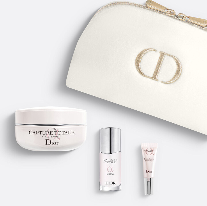 Dior Beauty Dior - Capture Totale Set - Limited Edition - 3 Products ...