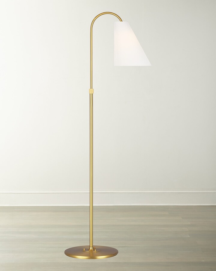 Visual Comfort Studio Signoret Grand Task Floor Lamp By Lauren Ralph ...