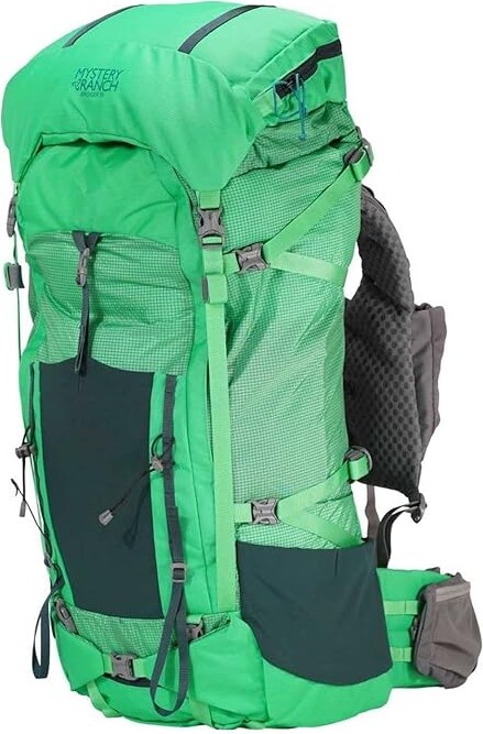 Mystery Ranch Bridger 55 (Spring) Backpack Bags - ShopStyle