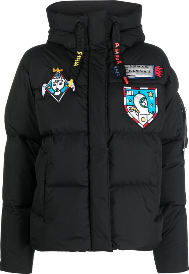 Rossignol x JCC Modul down bomber jacket - ShopStyle